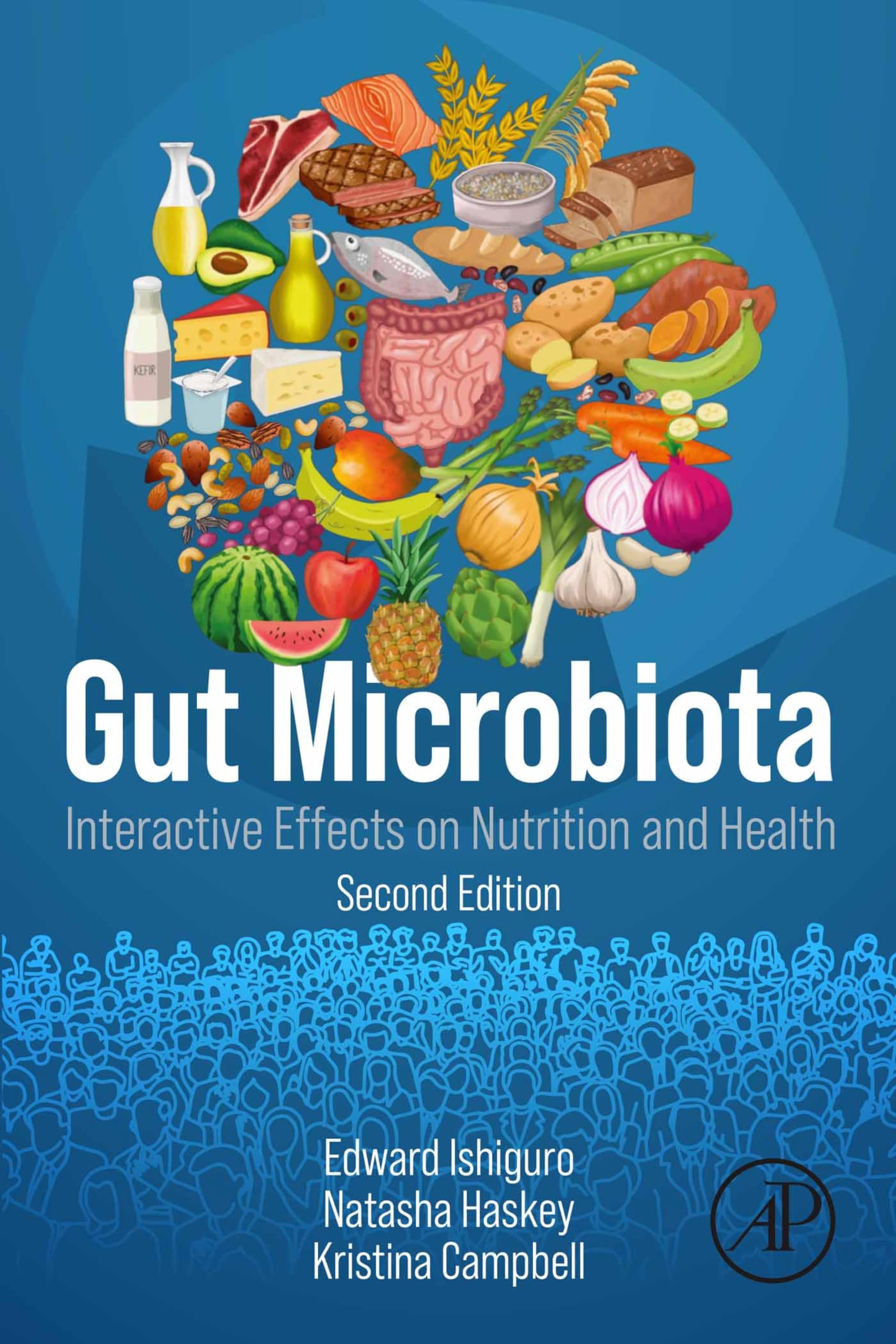Gut Microbiota: Interactive Effects on Nutrition and Health – PDF/EPUB Version Downloadable ...