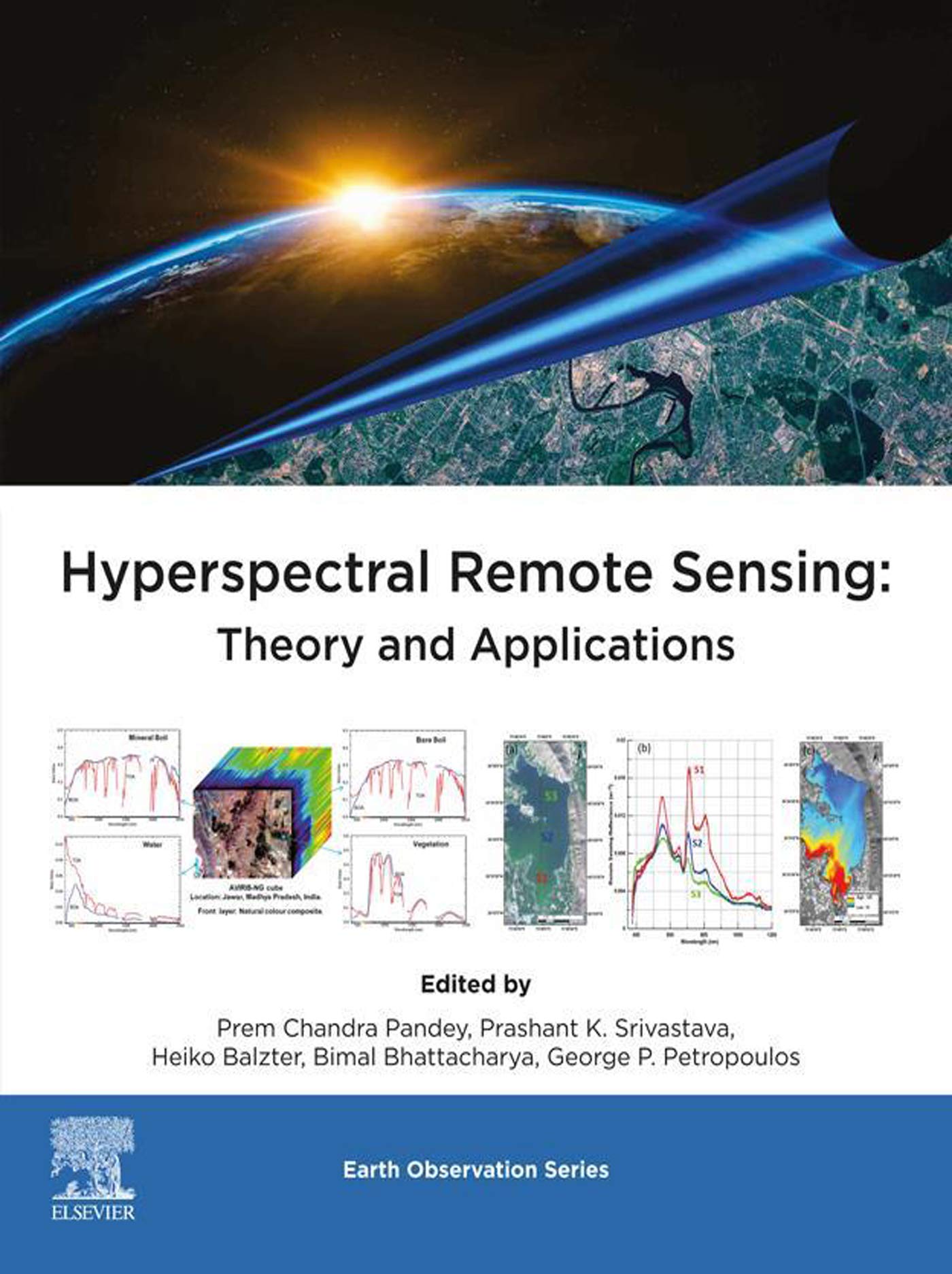 Hyperspectral Remote Sensing: Theory and Applications (Earth Observation) – PDF/EPUB Version ...