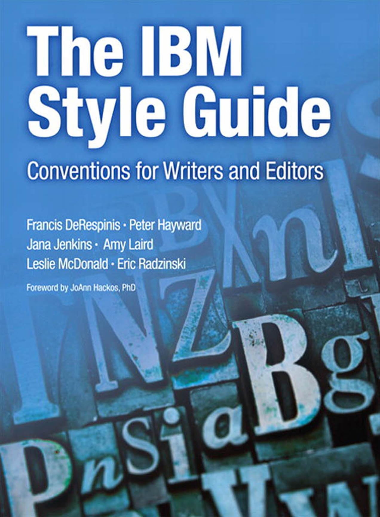 IBM Style Guide, The: Conventions for Writers and Editors (IBM Press ...