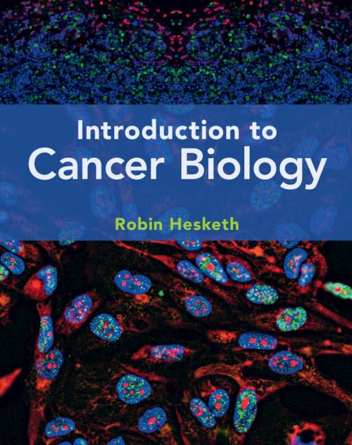 Introduction to Cancer Biology – PDF/EPUB Version Downloadable ...