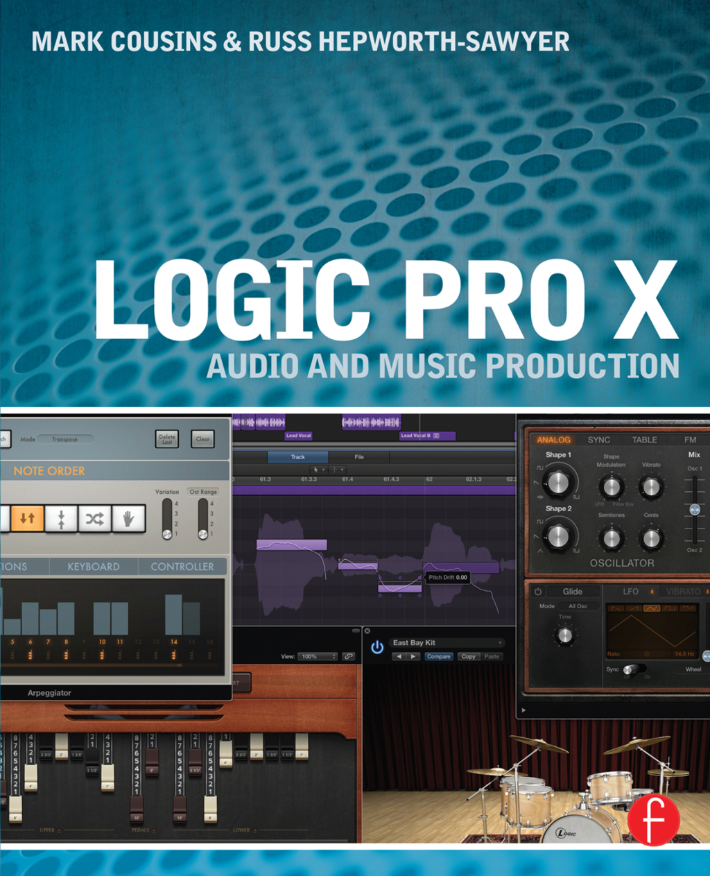 Logic Pro X Audio and Music Production 1st Edition â€“ PDF/EPUB Version ...