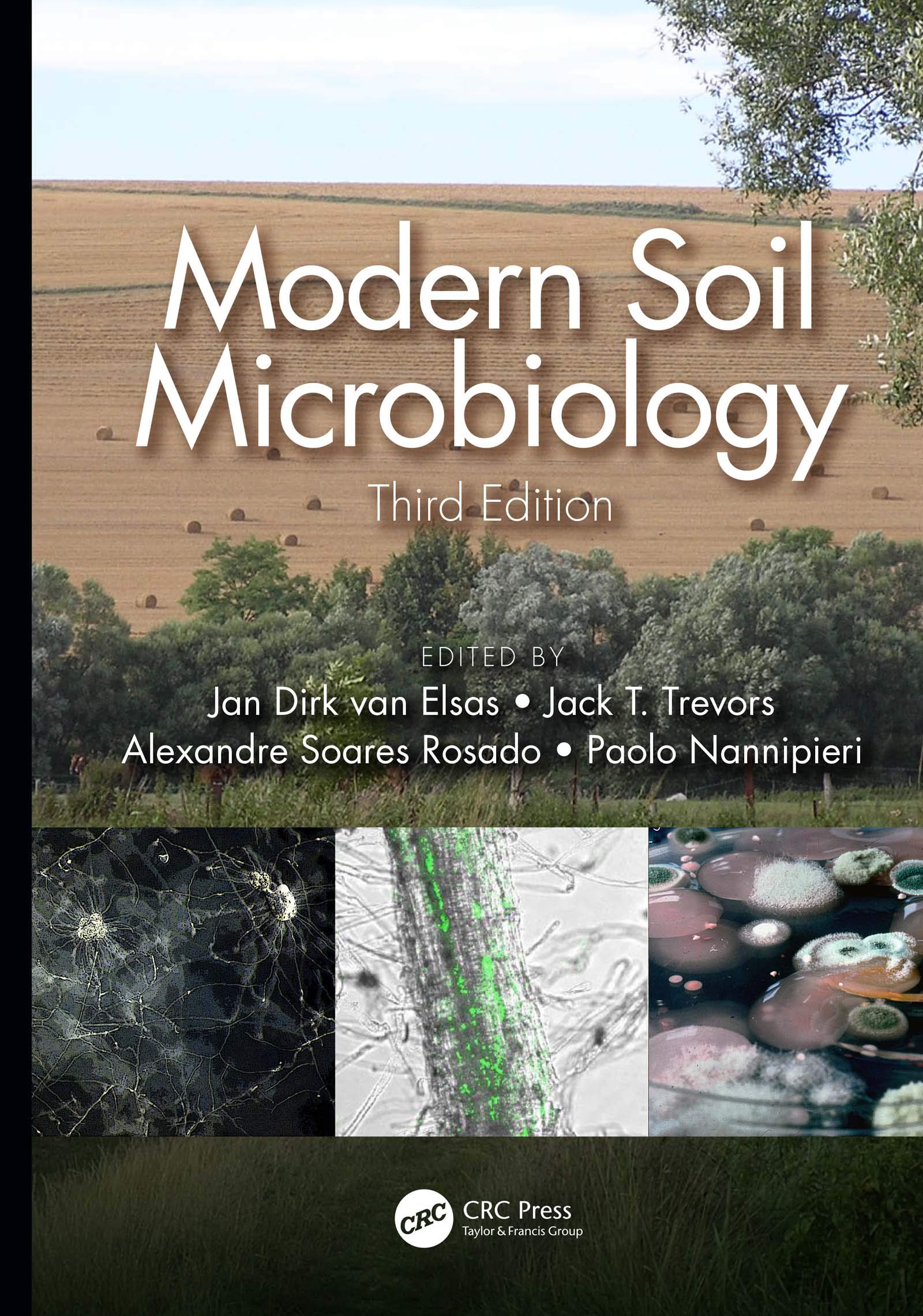 Modern Soil Microbiology, Third Edition – PDF/EPUB Version Downloadable – Feetlux Store