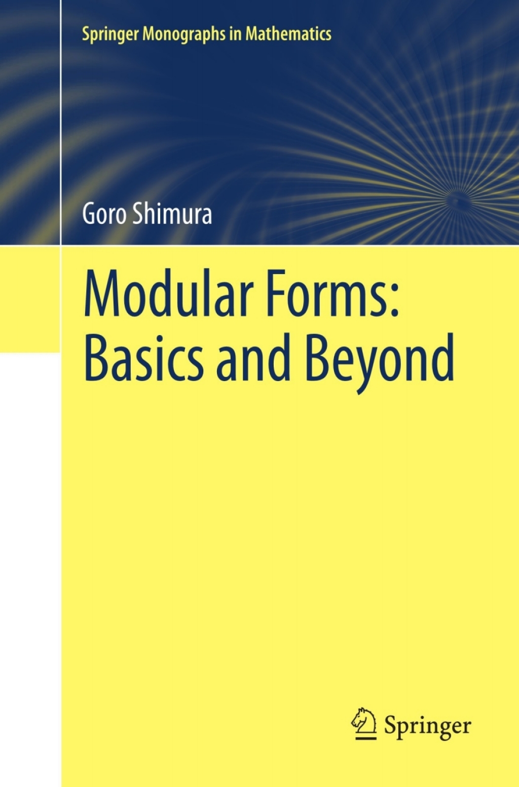 Modular Forms: Basics and Beyond â€“ PDF/EPUB Version Downloadable ...