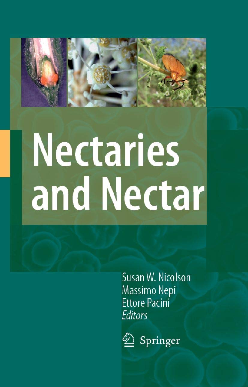 Nectaries and Nectar – PDF/EPUB Version Downloadable – Feetlux Store