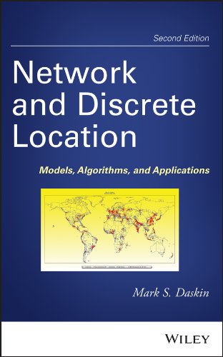 Network and Discrete Location: Models, Algorithms, and Applications – PDF/EPUB Version ...