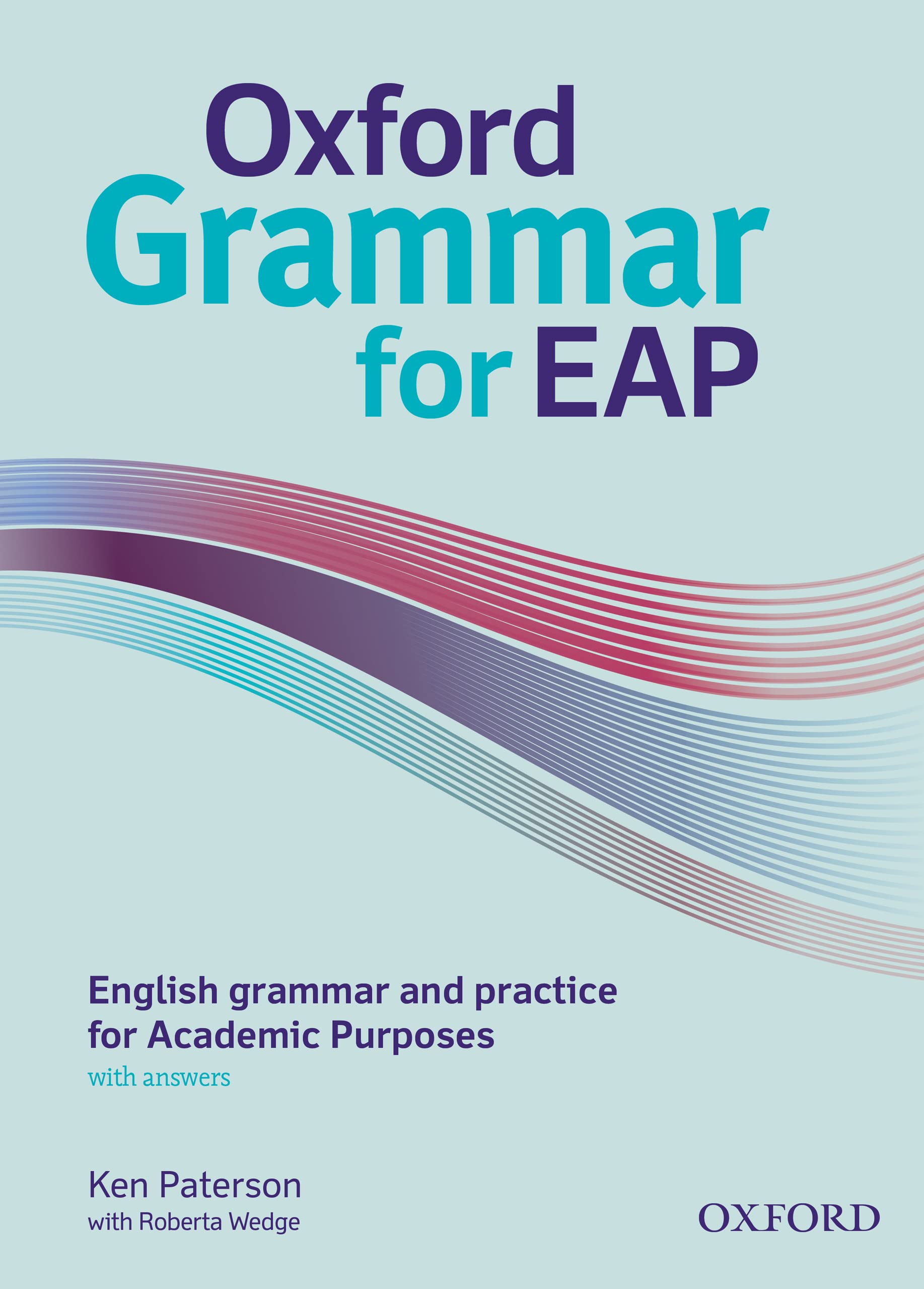 Oxford Grammar for EAP: English grammar and practice fo Academic ...