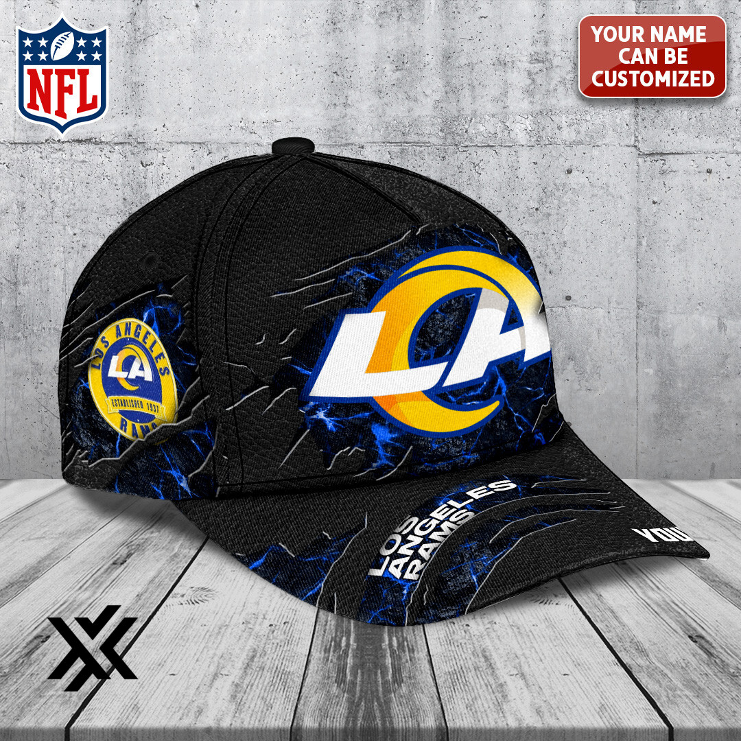 Personalized Los Angeles Rams Classic Cap – GoteamJS Store