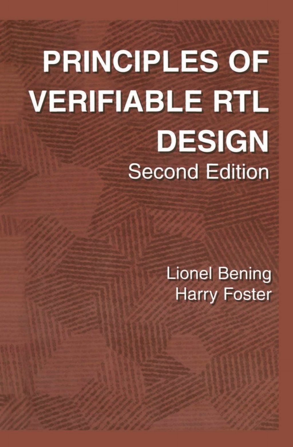 Principles of Verifiable RTL Design A functional coding style ...