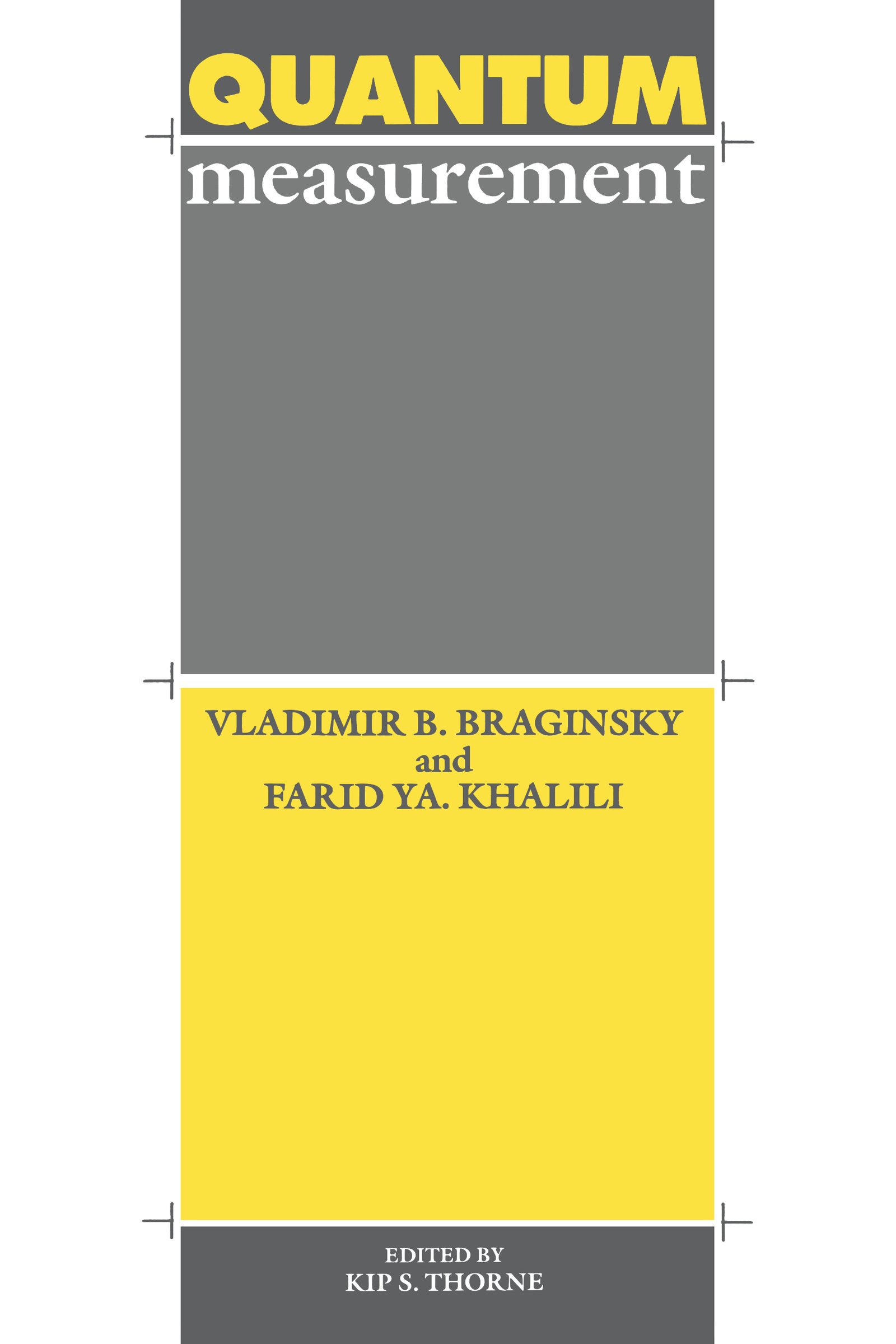 Quantum Measurement – PDF/EPUB Version Downloadable – Feetlux Store