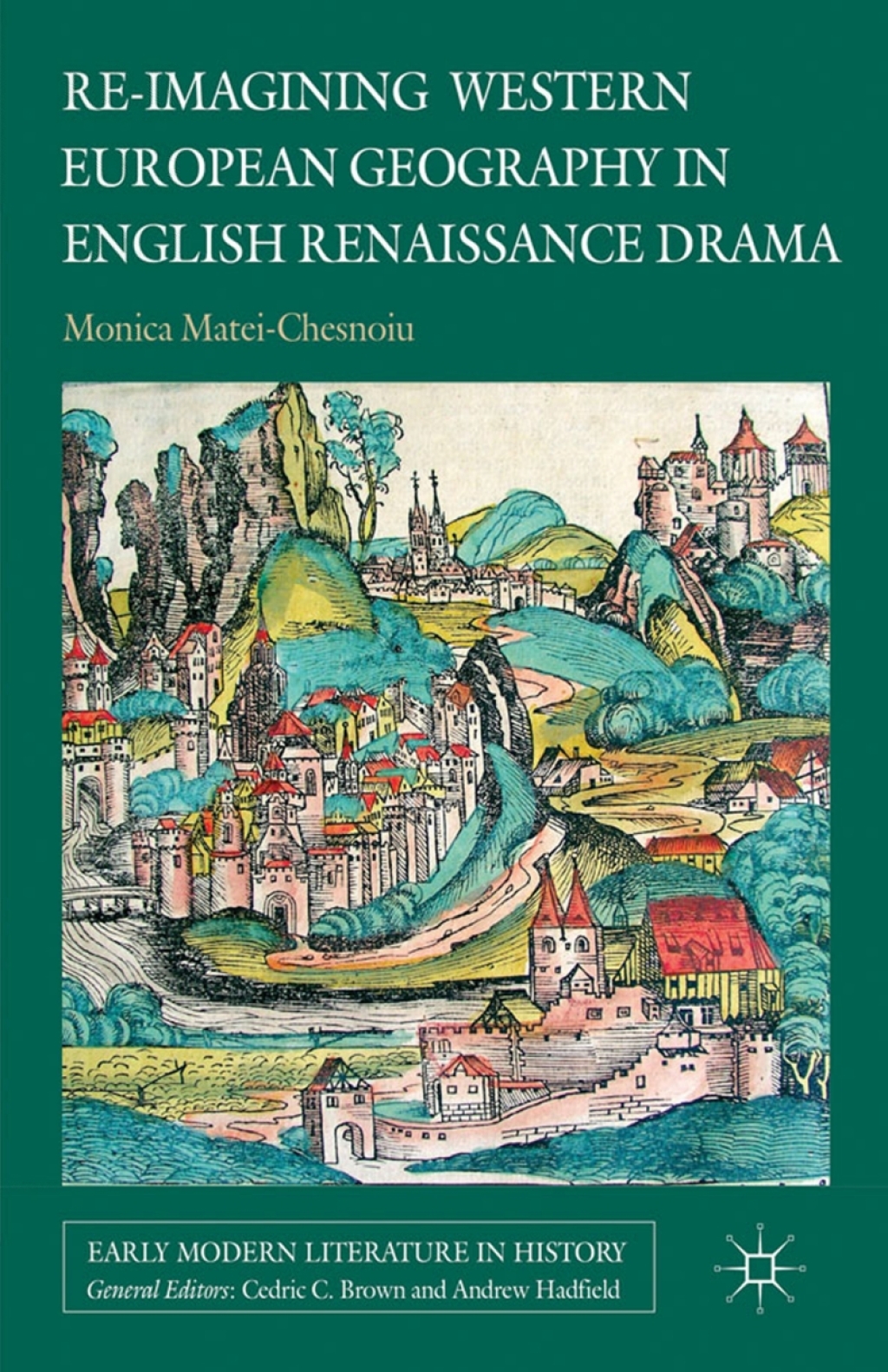 Re-imagining Western European Geography in English Renaissance Drama â ...