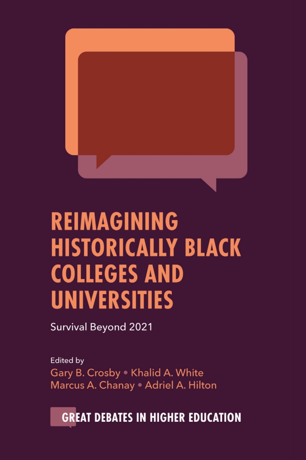 Reimagining Historically Black Colleges and Universities Survival ...