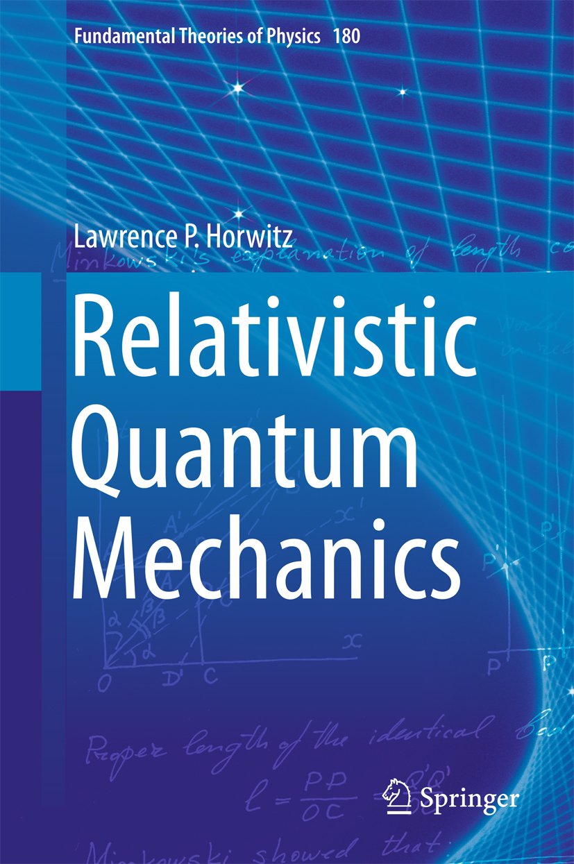 Relativistic Quantum Mechanics (Fundamental Theories of Physics Book 180) – PDF/EPUB Version ...