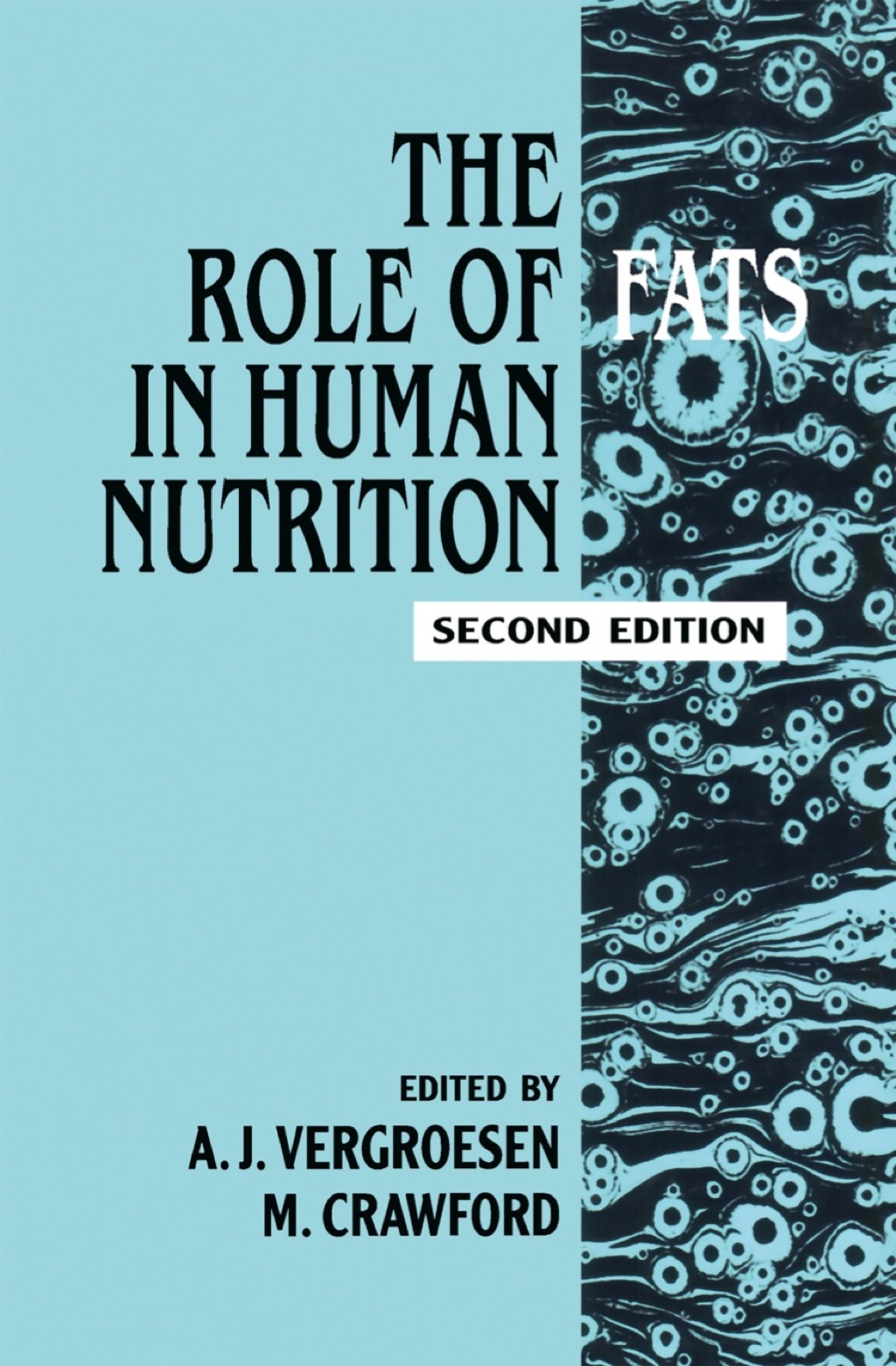 Role of Fats in Human Nutrition 2nd Edition â€“ PDF/EPUB Version ...
