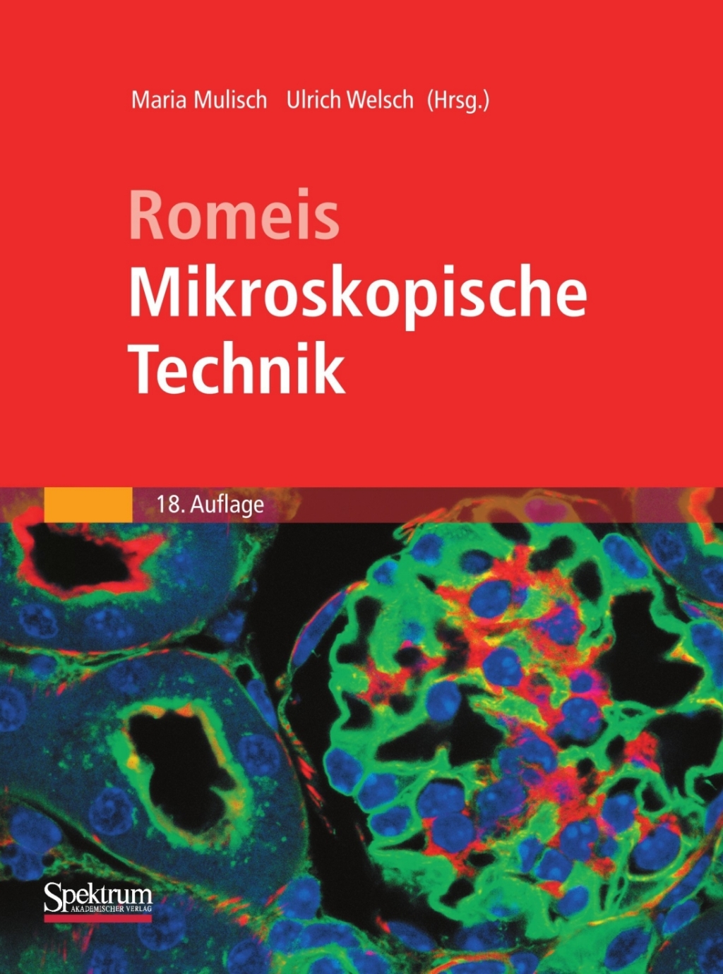 Romeis – Mikroskopische Technik 18th Edition â€“ PDF/EPUB Version ...