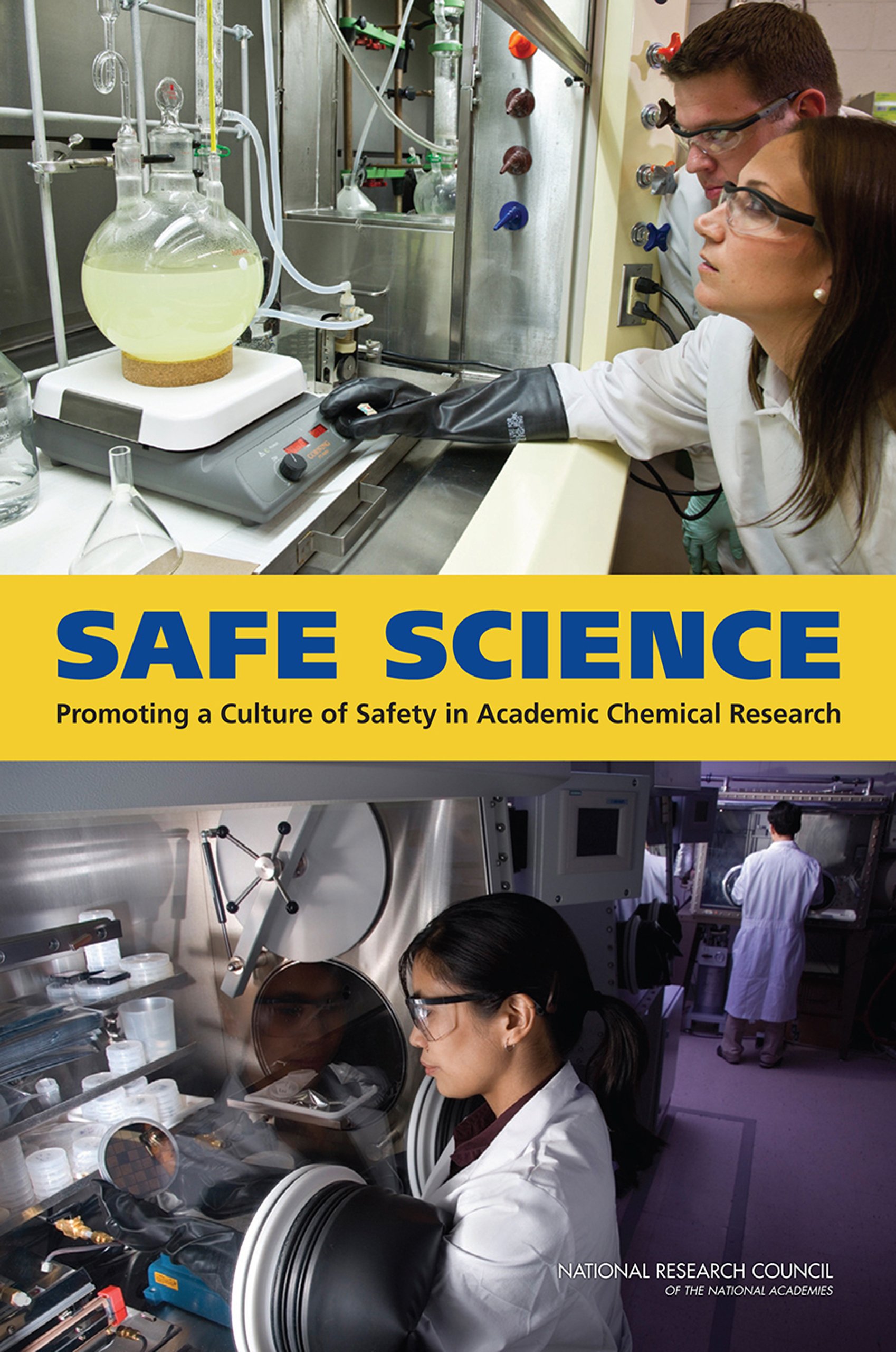 Safe Science: Promoting a Culture of Safety in Academic Chemical ...