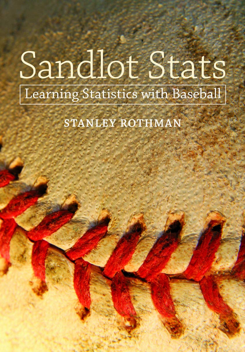 Sandlot Stats: Learning Statistics with Baseball – PDF/EPUB Version ...