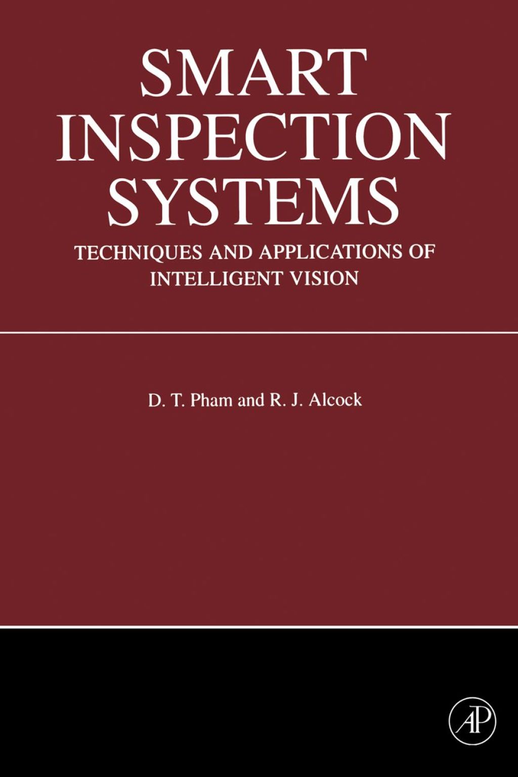 Smart Inspection Systems: Techniques and Applications of Intelligent ...