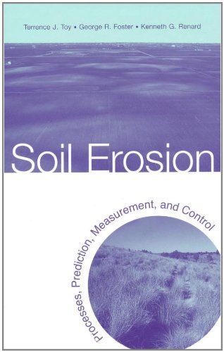 Soil Erosion: Processes, Prediction, Measurement, and Control – PDF/EPUB Version Downloadable ...