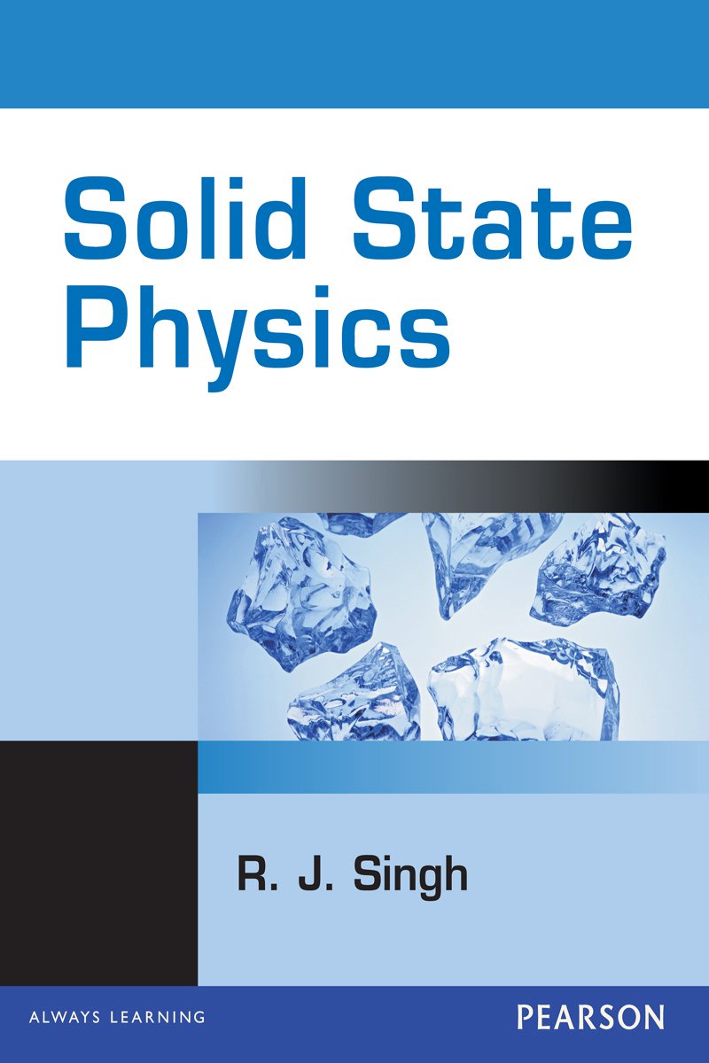 Solid State Physics – PDF/EPUB Version Downloadable – Feetlux Store