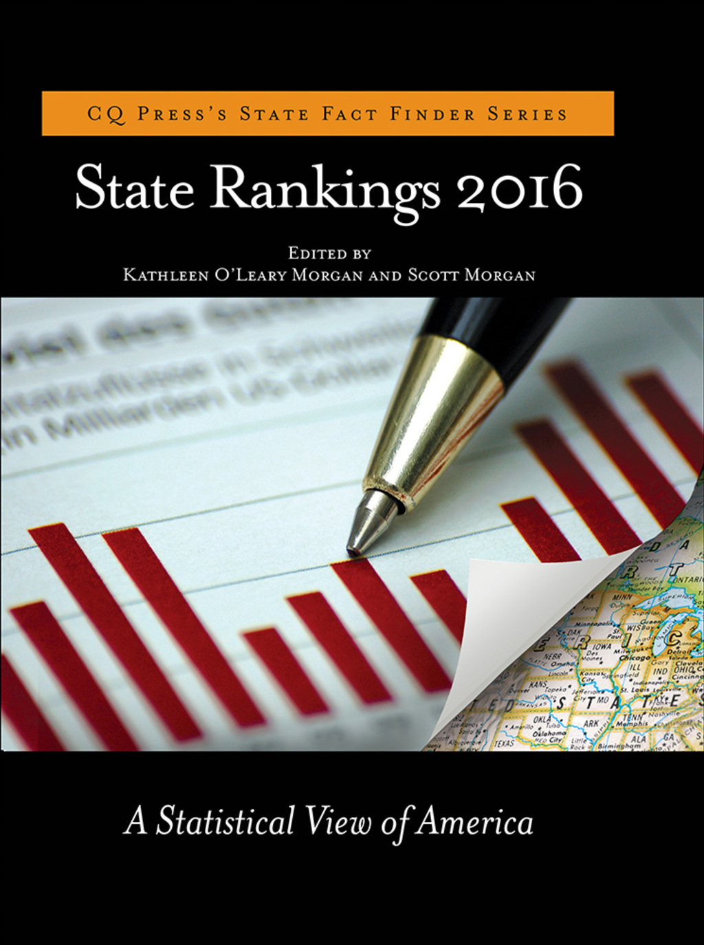 State Rankings 2016 A Statistical View of America 1st Edition â€“ PDF ...
