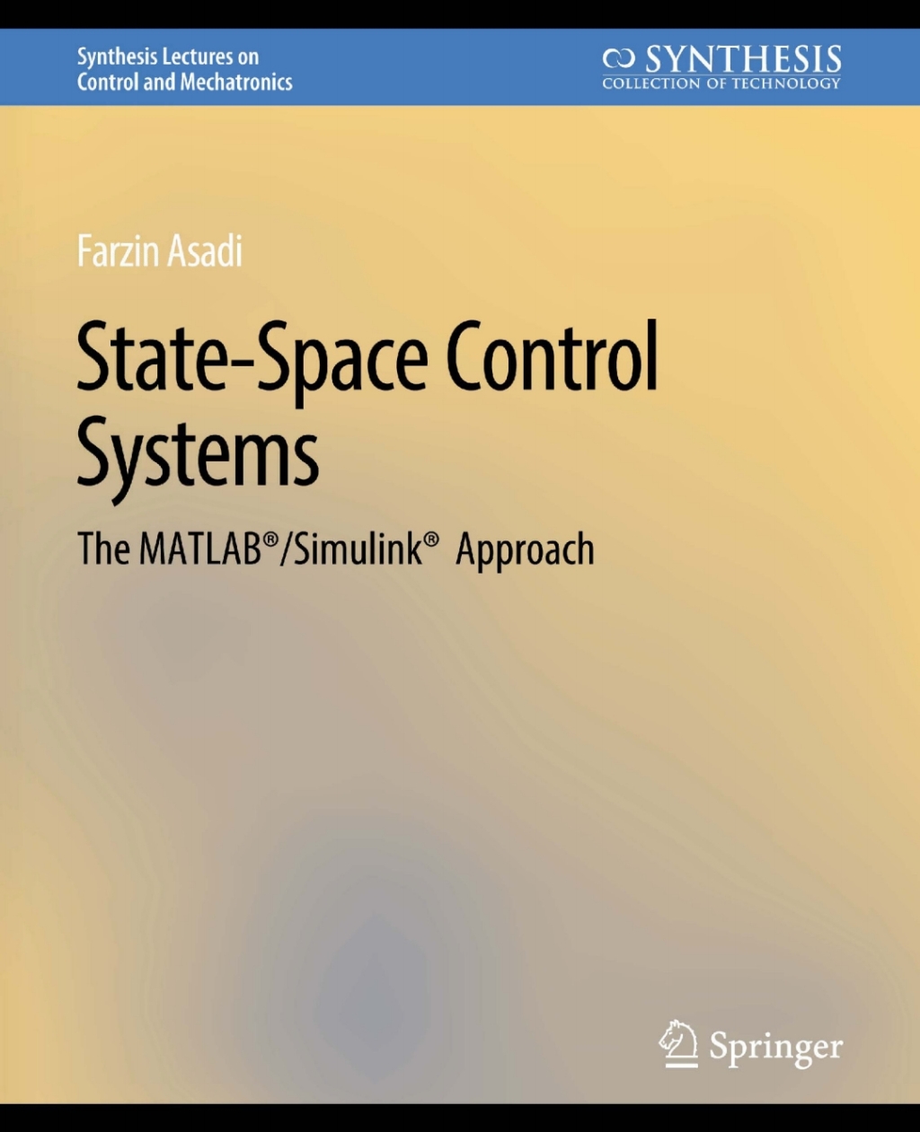 State-Space Control Systems The MATLABÂ®/SimulinkÂ® Approach â€“ PDF ...