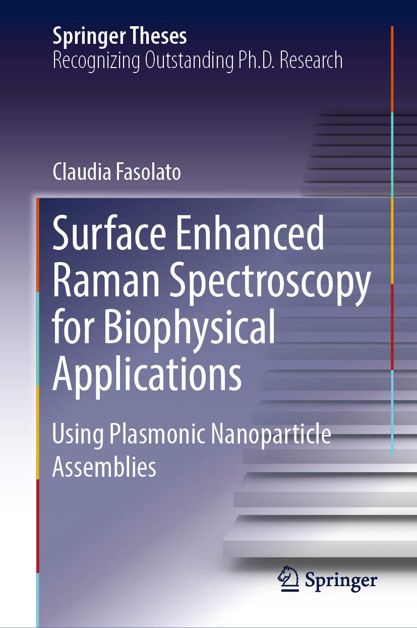 Surface Enhanced Raman Spectroscopy for Biophysical Applications: Using ...