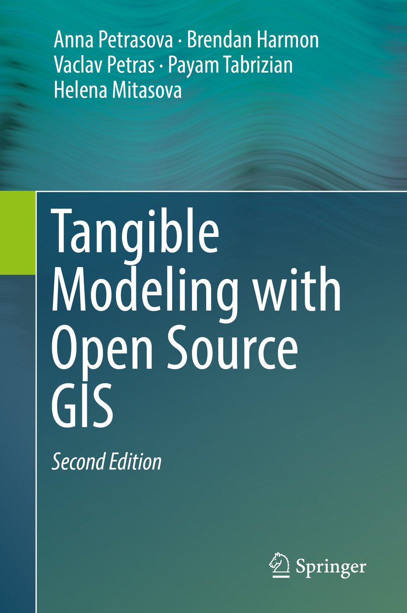 Tangible Modeling with Open Source GIS – PDF/EPUB Version Downloadable – Feetlux Store