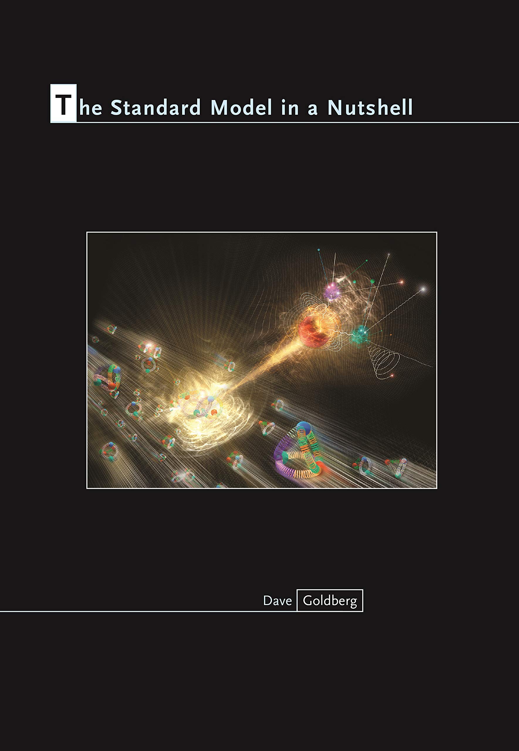 The Standard Model in a Nutshell – PDF/EPUB Version Downloadable – Feetlux Store