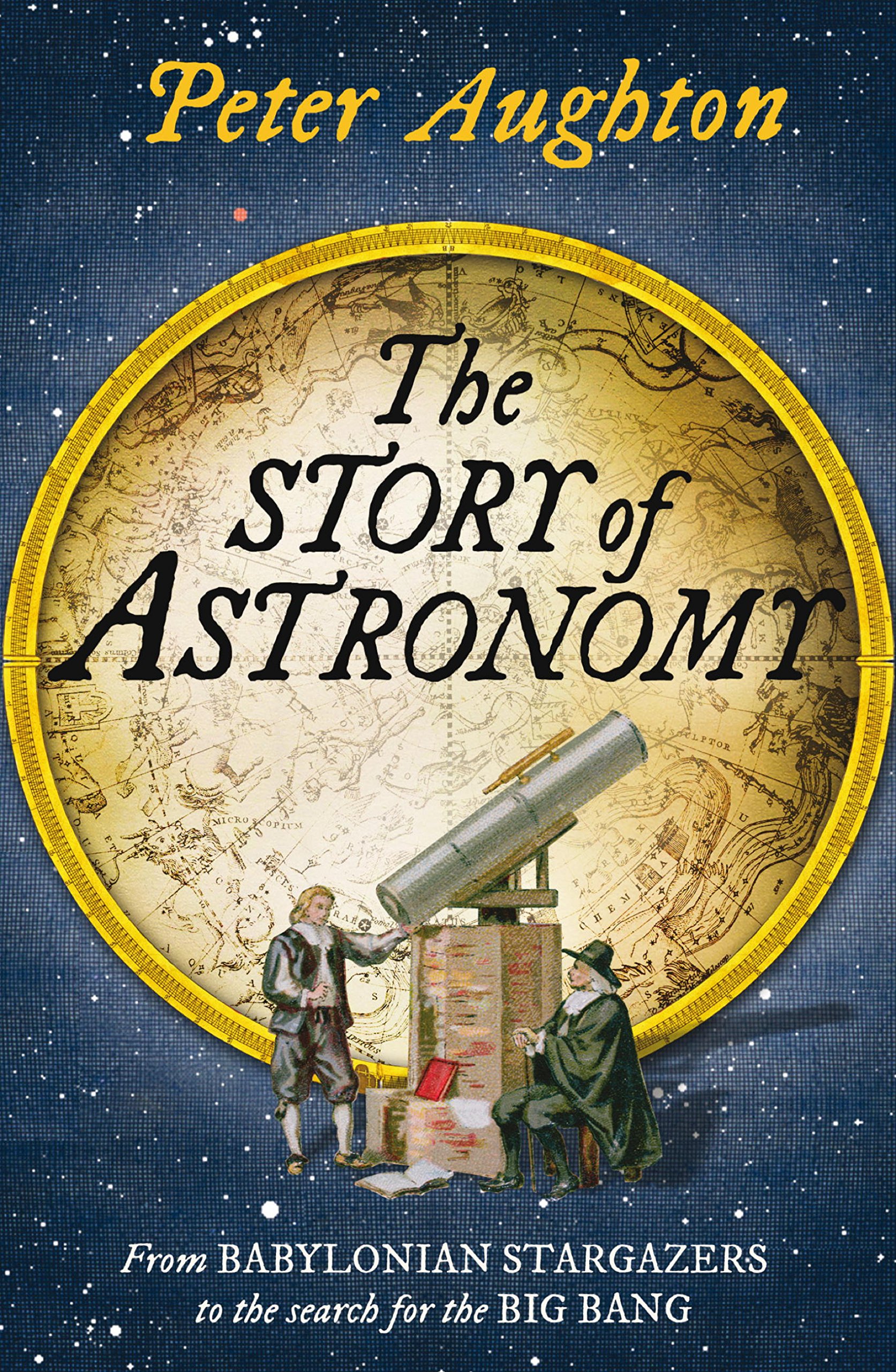 The Story of Astronomy – PDF/EPUB Version Downloadable – Feetlux Store