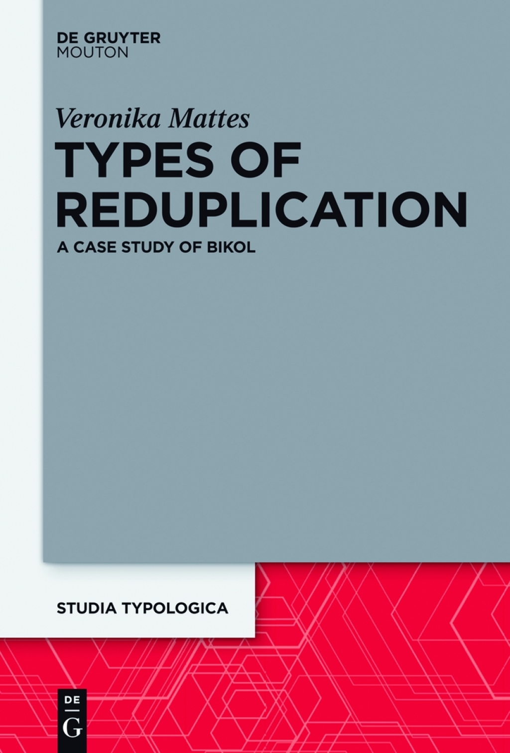 Types of Reduplication A Case Study of Bikol 1st Edition â€“ PDF/EPUB ...
