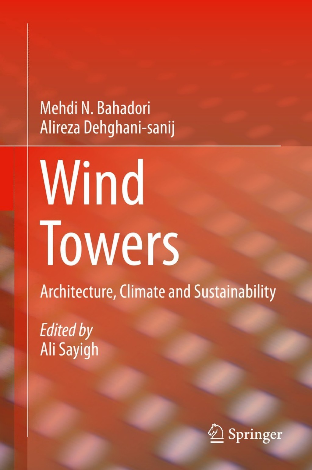 Wind Towers Architecture, Climate and Sustainability â€“ PDF/EPUB ...