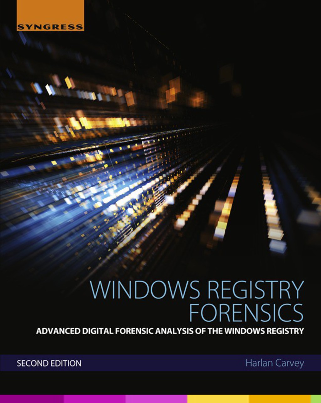 Windows Registry Forensics 2nd Edition â€“ PDF/EPUB Version ...